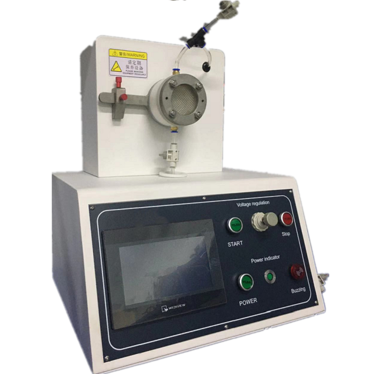 防护服抗液体透过特性测试仪-符合标准ASTM?F903-技术文章文献-鲁尔圆锥接头多功能测试仪_人工血管顺应性测试仪_导管动力注射中流量及压力 ...